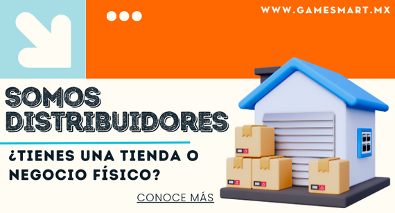 Gamesmart | Expertos en juegos