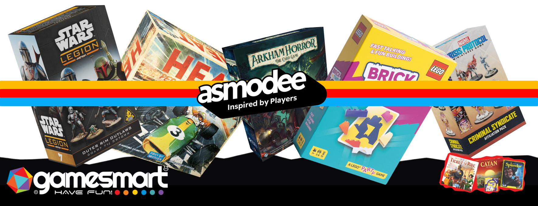 Gamesmart | Expertos en juegos