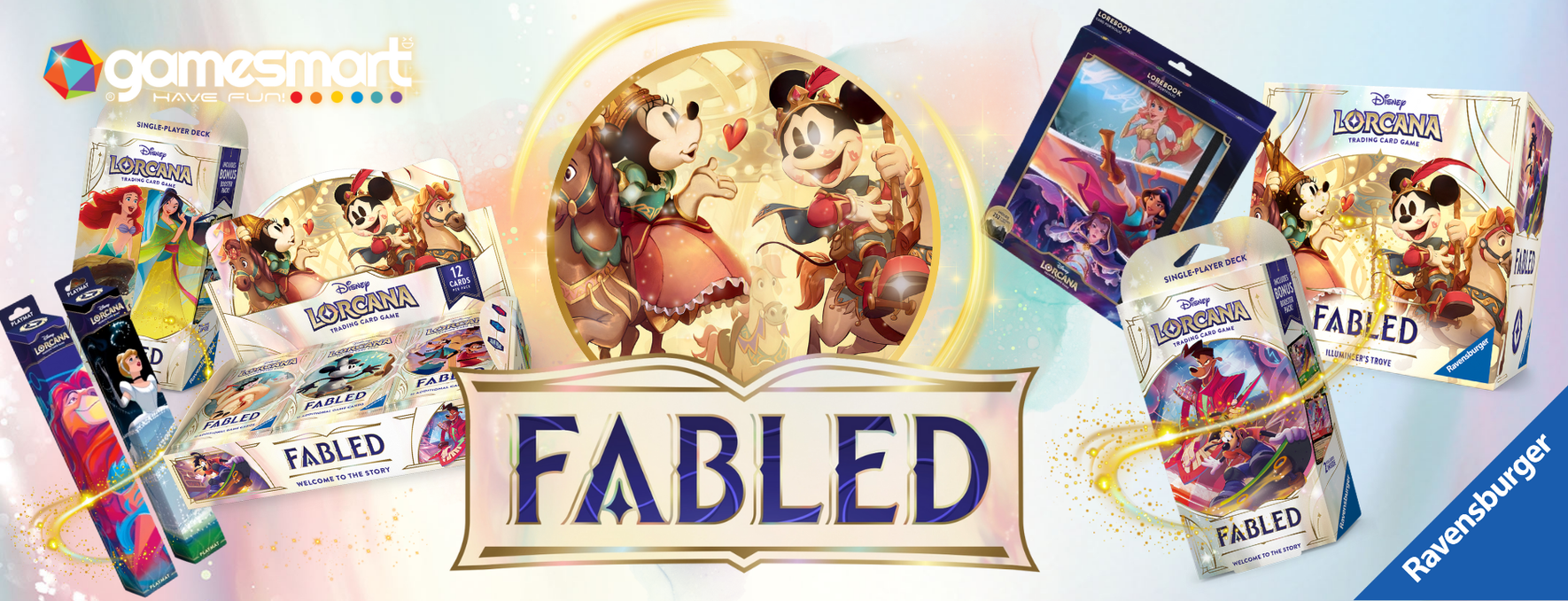 Gamesmart | Expertos en juegos