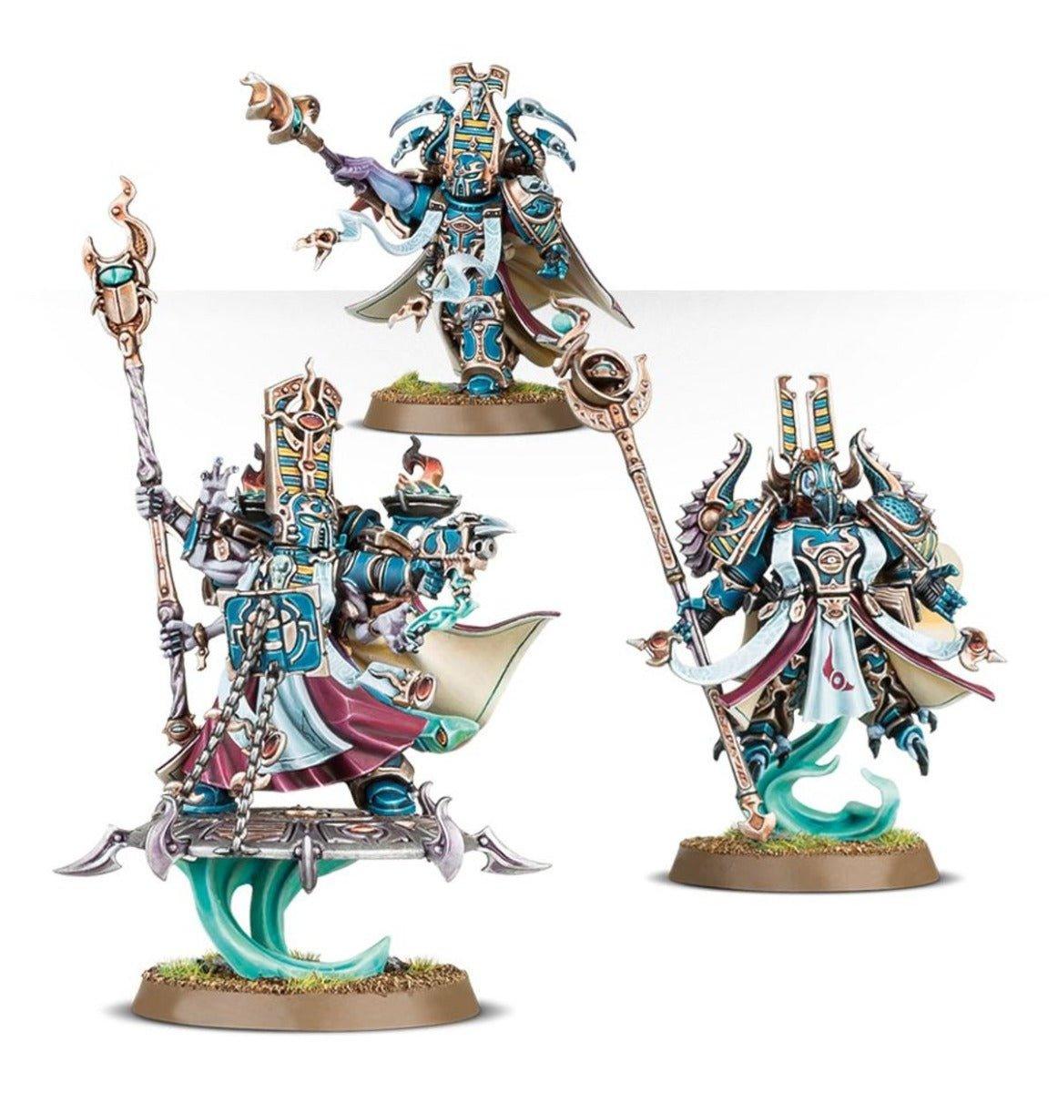 WH40K - Thousand Sons Exalted Sorcerers – Gamesmart